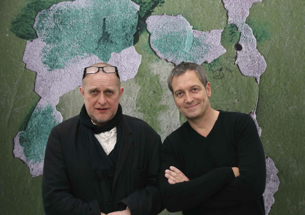 Sylt Art Fair live mit Stephan Kaluza & Dieter Nuhr - Sylt Art Fair